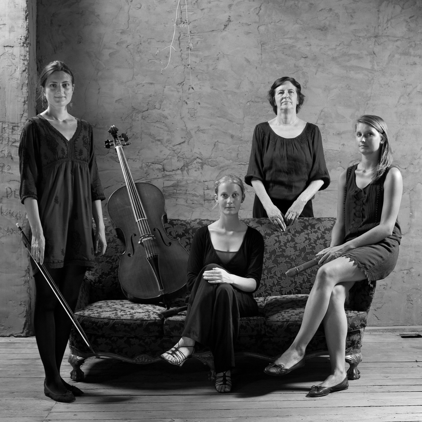 Ensemble Bradamante | Press